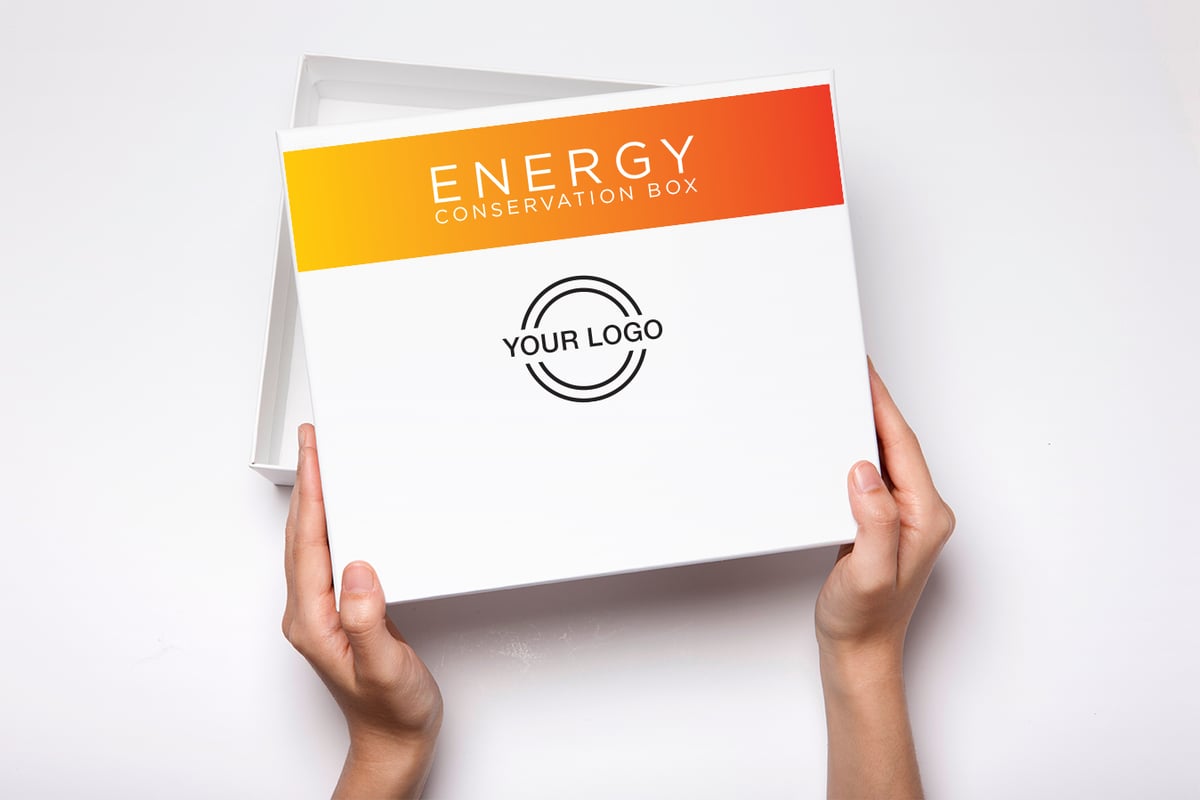 Portfolio Label Boxes