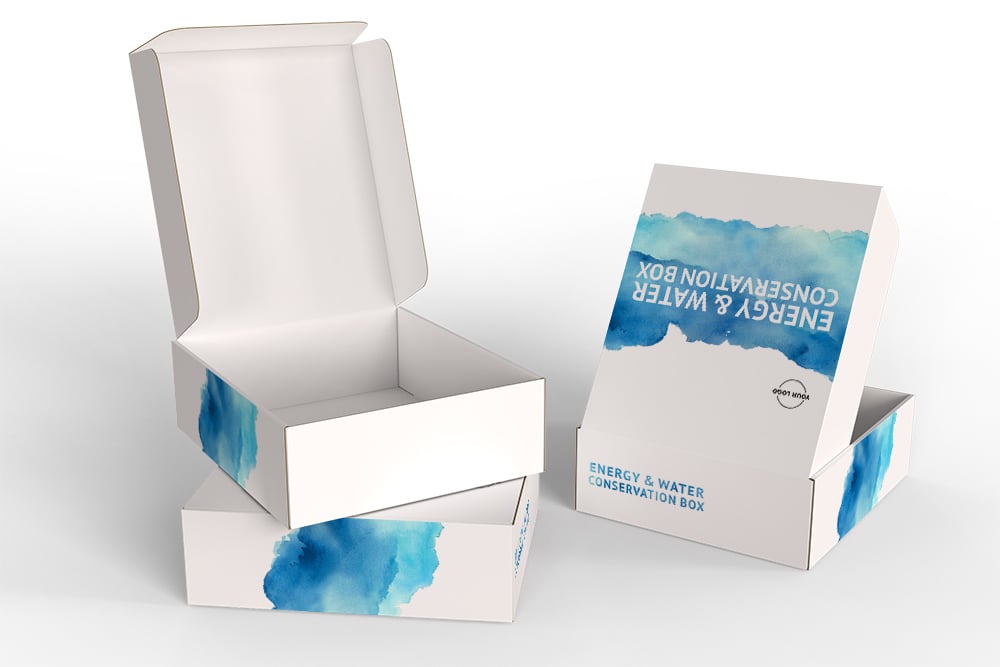 Portfolio Full Litho Boxes